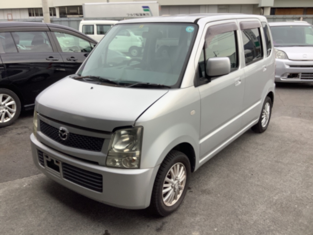 GAPRAS MAZDA AZ-Wagon - Product detail - SP347009