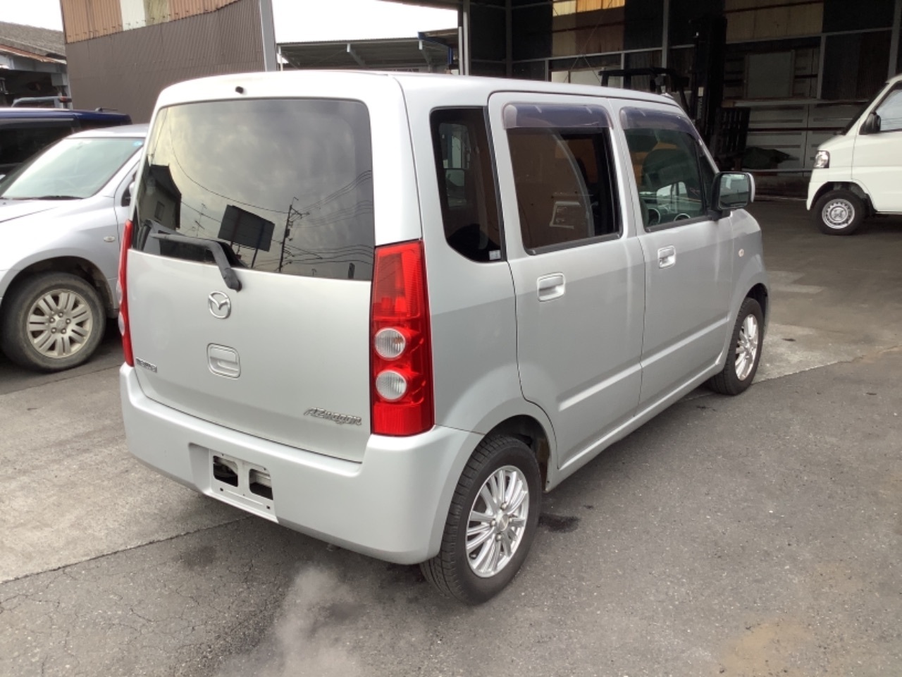 GAPRAS MAZDA AZ-Wagon - Product detail - SP347009