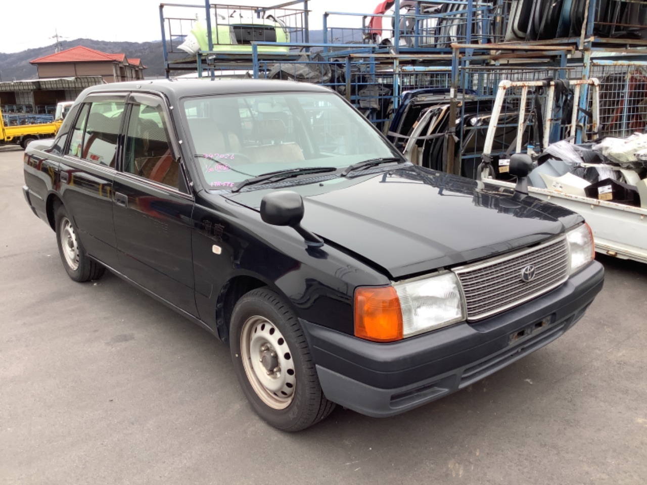 GAPRAS TOYOTA Comfort - Product detail - SP347026