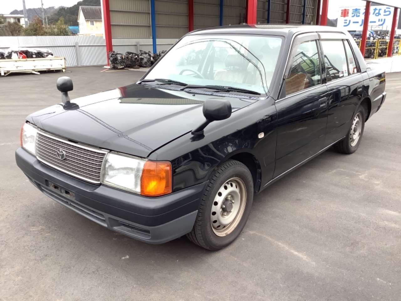 GAPRAS TOYOTA Comfort - Product detail - SP347026