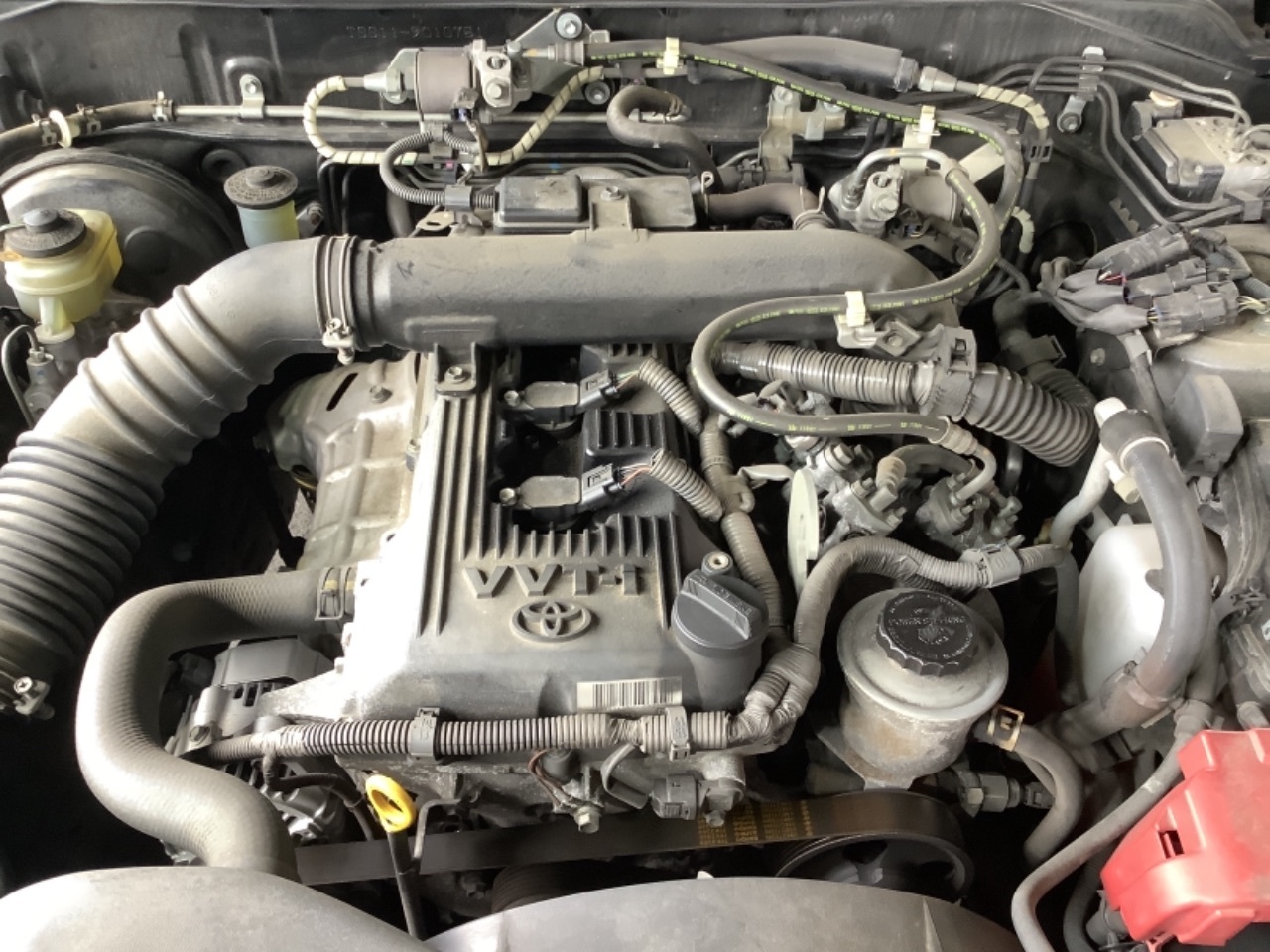 GAPRAS TOYOTA Comfort - Product detail - SP347026