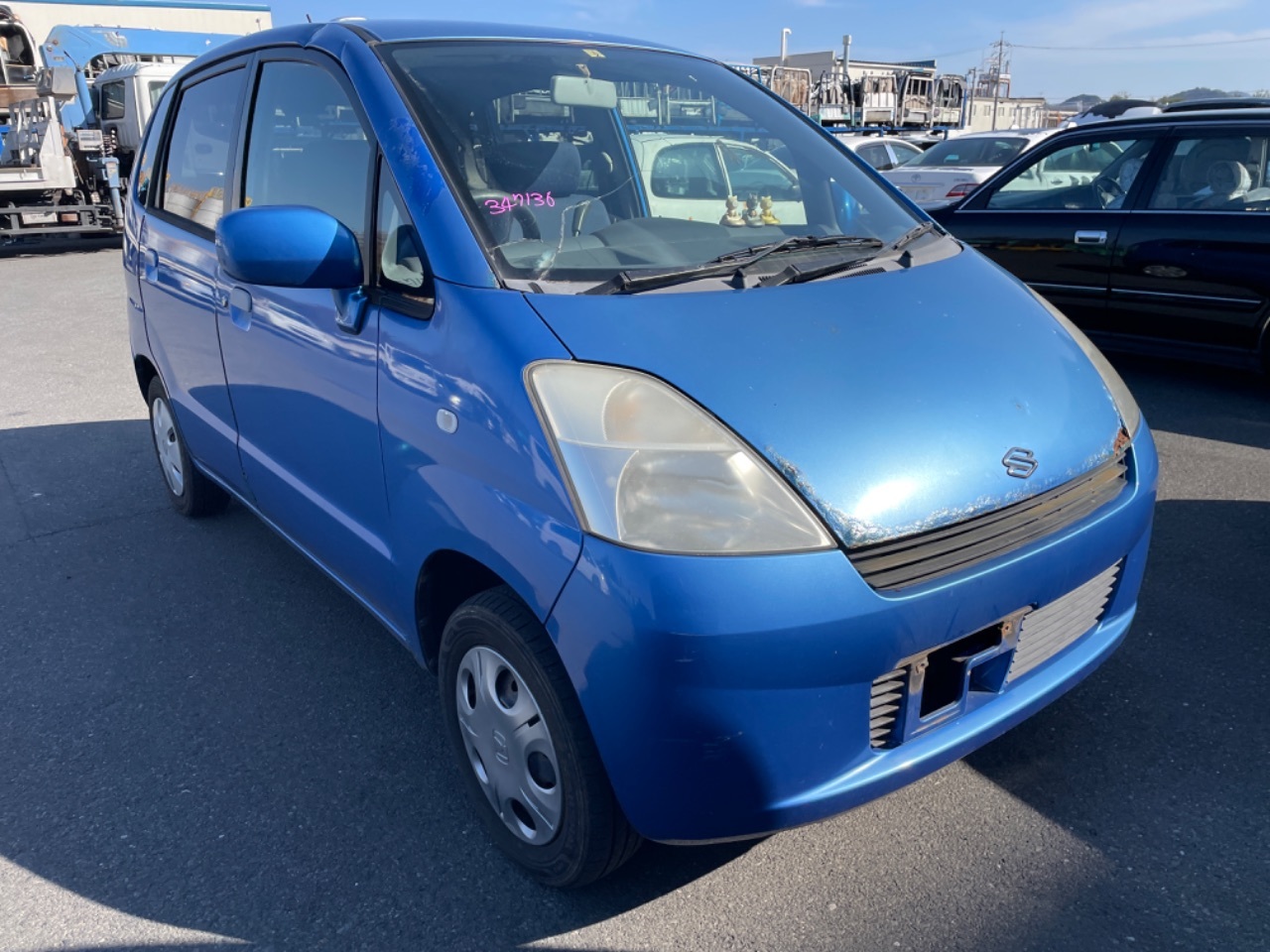 GAPRAS SUZUKI MR Wagon - Product detail - SP347136