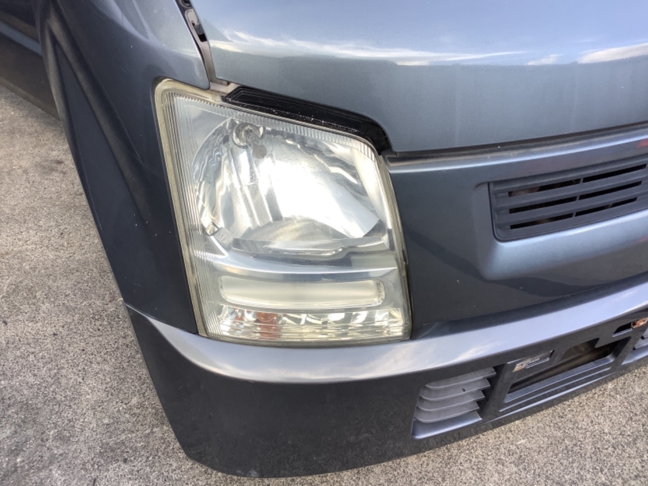 GAPRAS SUZUKI Wagon R - Product detail - SP347322