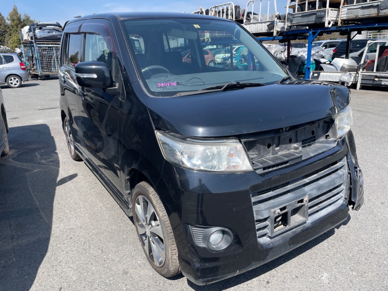 GAPRAS スズキ ワゴンR - 商品詳細 - SP347458