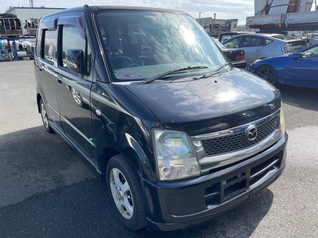 GAPRAS MAZDA AZ-Wagon - Product detail - SP347478