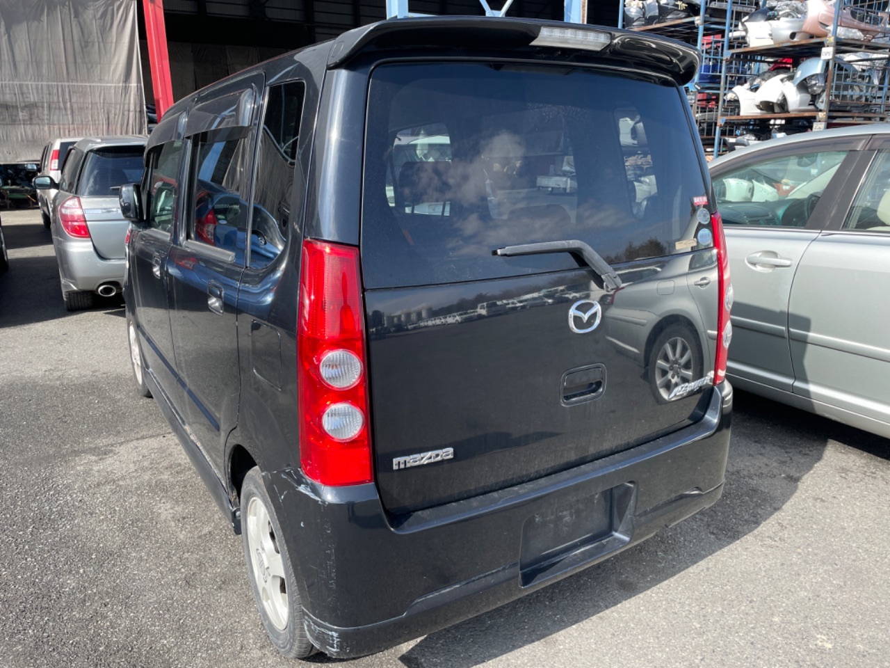 GAPRAS MAZDA AZ-Wagon - Product detail - SP347478