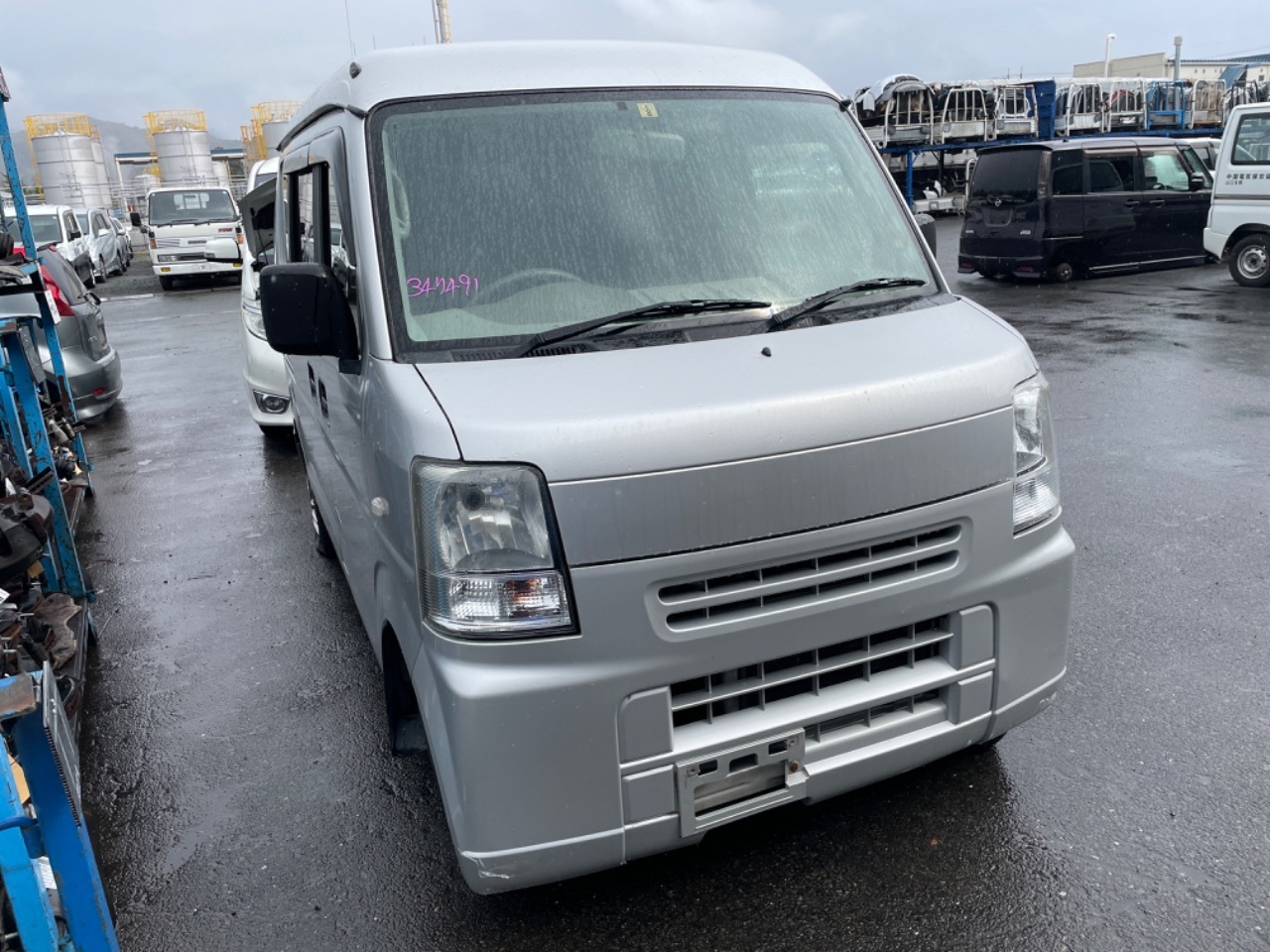 GAPRAS MAZDA Scrum - Product detail - SP347491