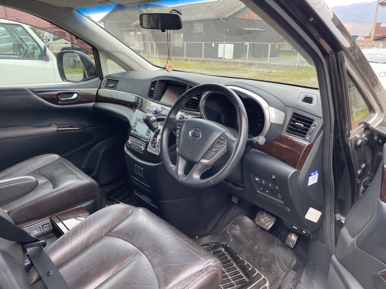 GAPRAS NISSAN Elgrand - Product detail - SP347582