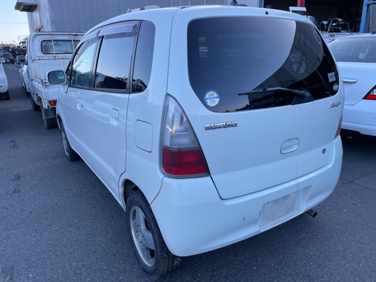 GAPRAS SUZUKI MR Wagon - Product detail - SP347664