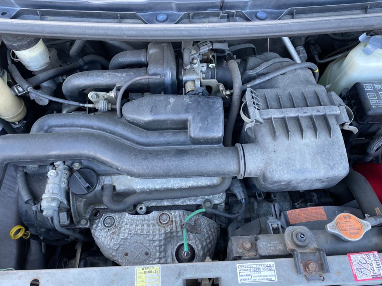 GAPRAS DAIHATSU MAX - Product detail - SP347671