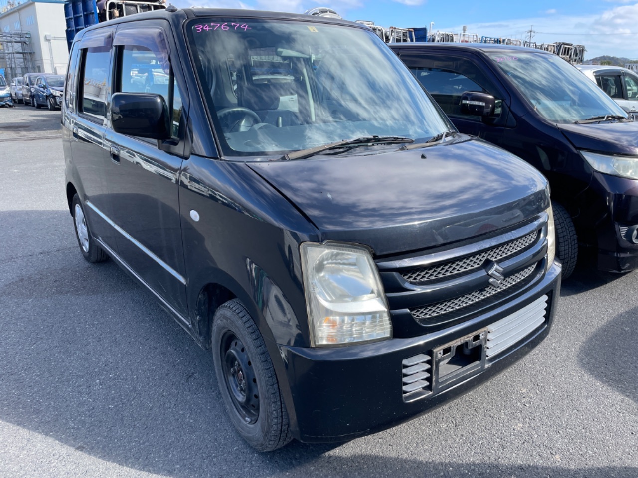 GAPRAS SUZUKI Wagon R - Product detail - SP347674