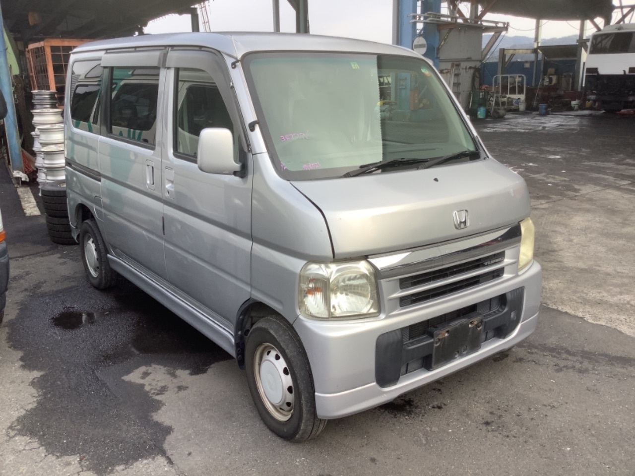 GAPRAS ホンダ バモス - 商品詳細 - SP347776