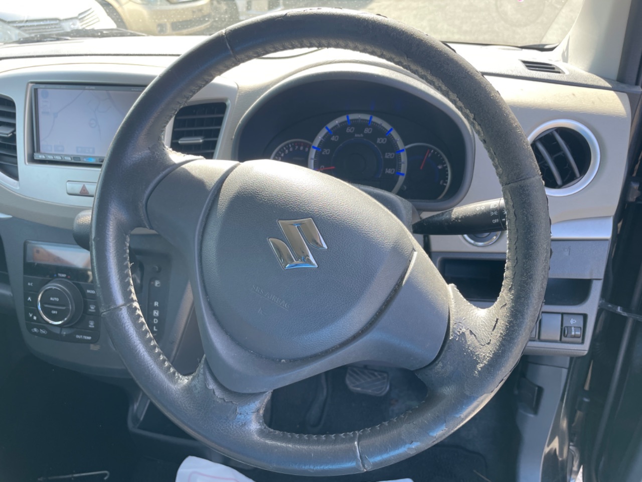 GAPRAS SUZUKI Wagon R - Product detail - SP347856