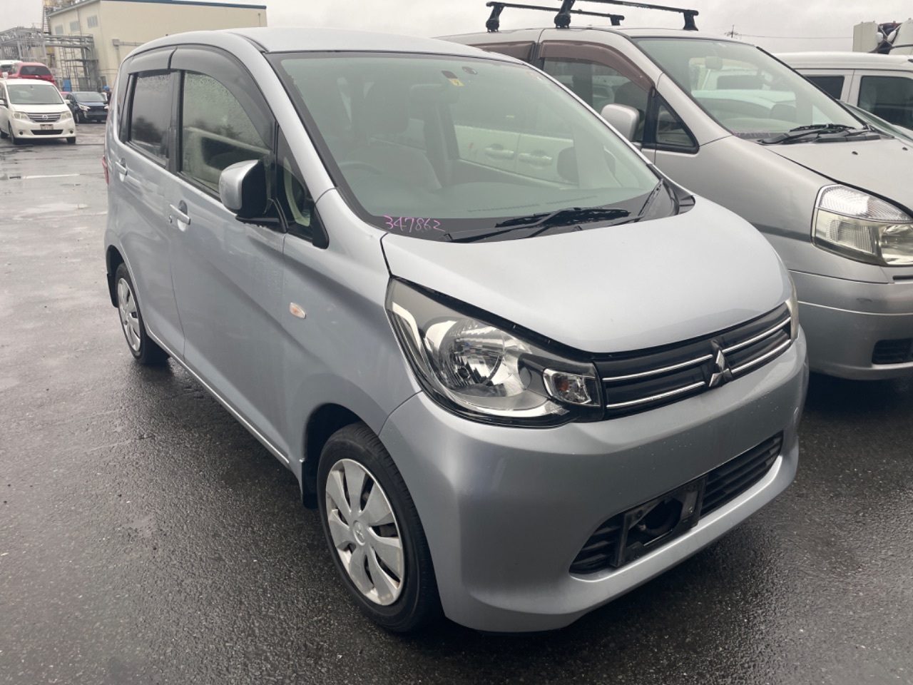 GAPRAS 三菱 eKワゴン - 商品詳細 - SP347862