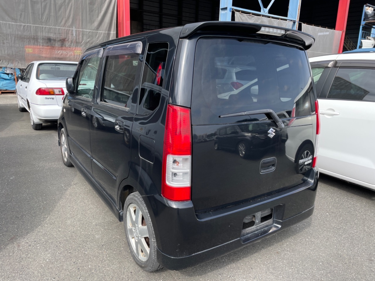 GAPRAS SUZUKI Wagon R - Product detail - SP347999