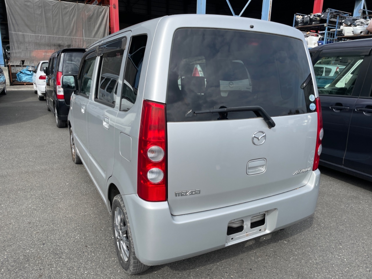 GAPRAS MAZDA AZ-Wagon - Product detail - SP348000