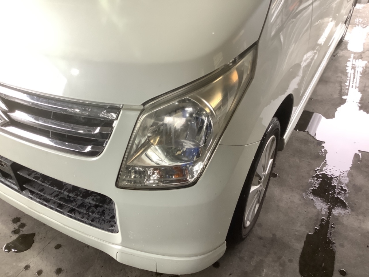 GAPRAS スズキ ワゴンR - 商品詳細 - SP348107