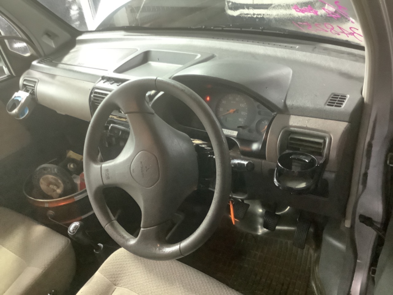 GAPRAS MITSUBISHI Toppo BJ - Product detail - SP348251