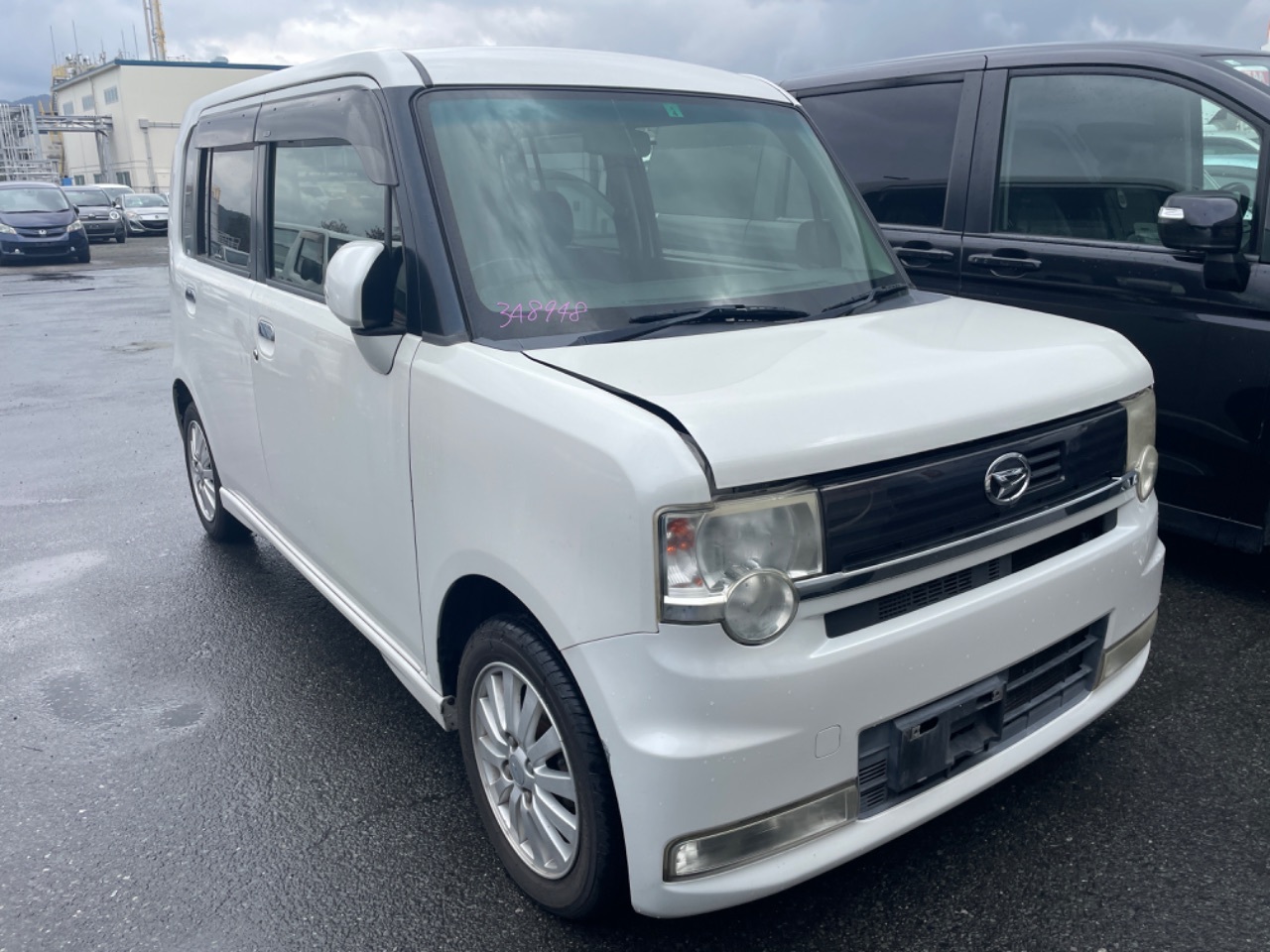 GAPRAS DAIHATSU Move Conte - Product detail - SP348948