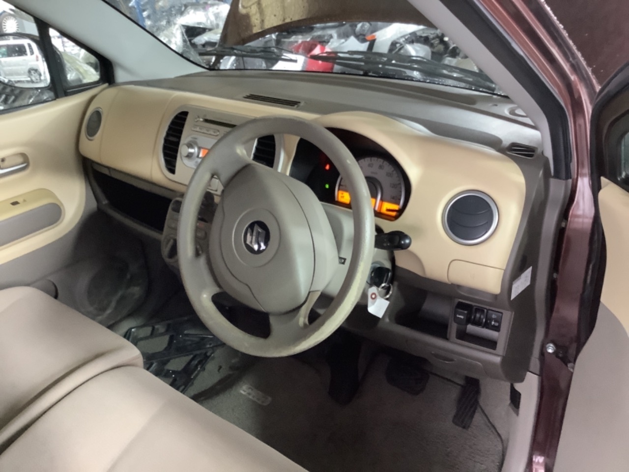 GAPRAS スズキ MRワゴン - 商品詳細 - SP349130