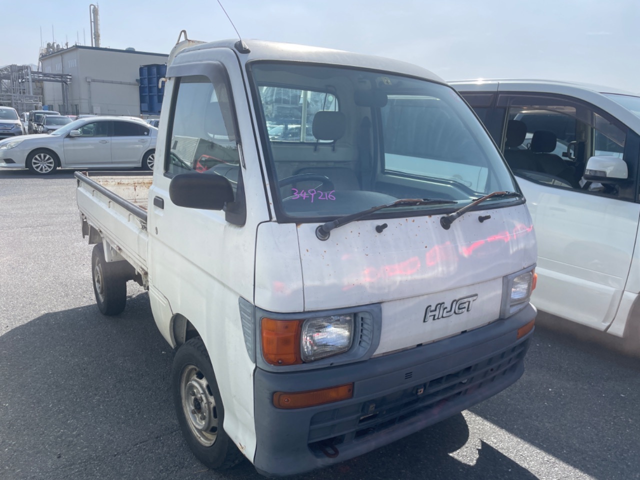 GAPRAS ダイハツ ハイゼットトラック - 商品詳細 - SP349216