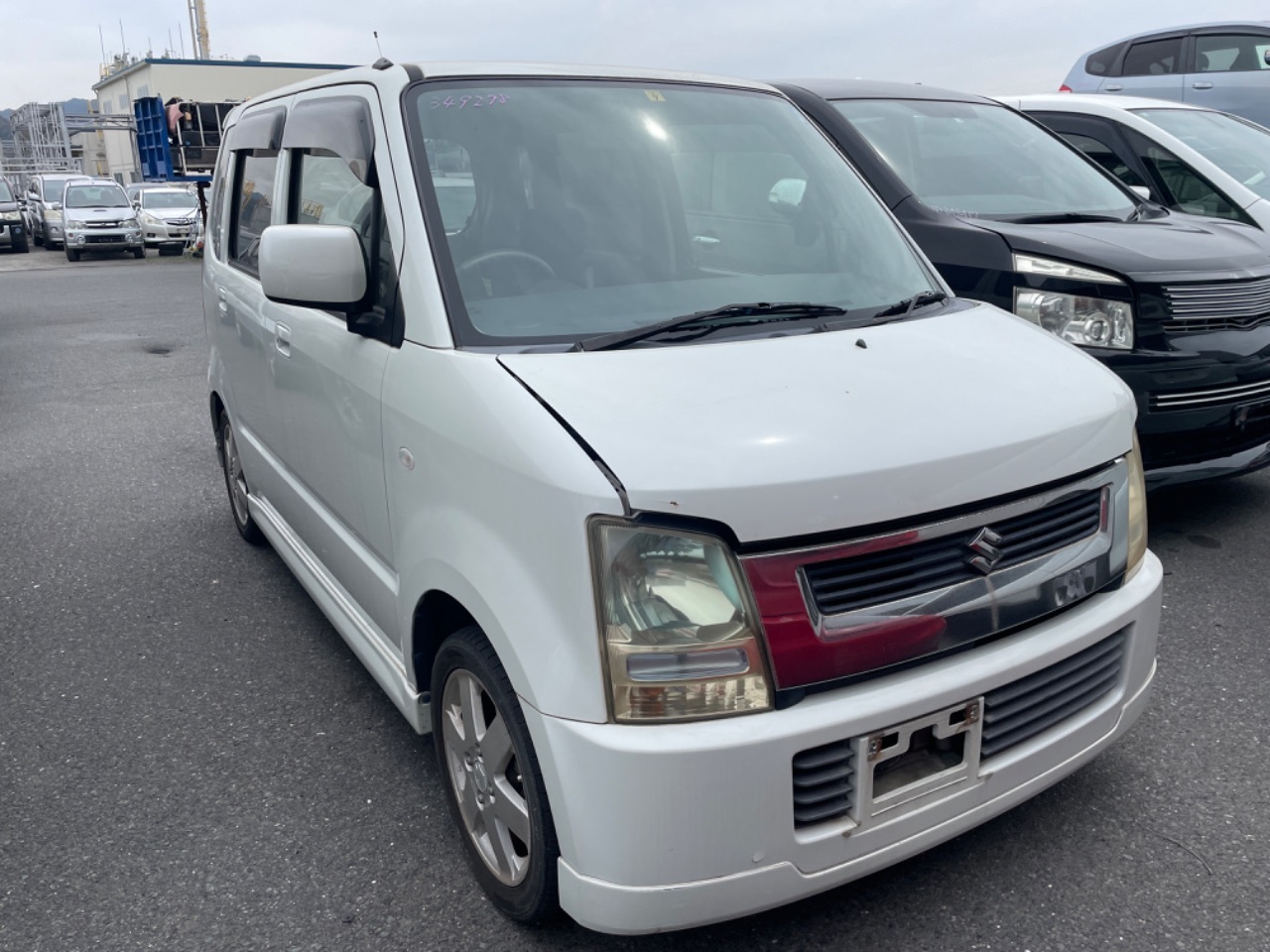 GAPRAS SUZUKI Wagon R - Product detail - SP349278