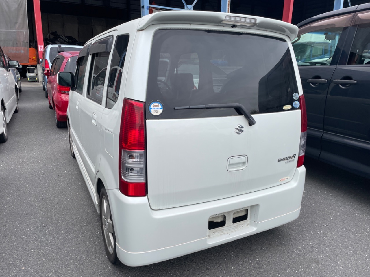 GAPRAS SUZUKI Wagon R - Product detail - SP349278