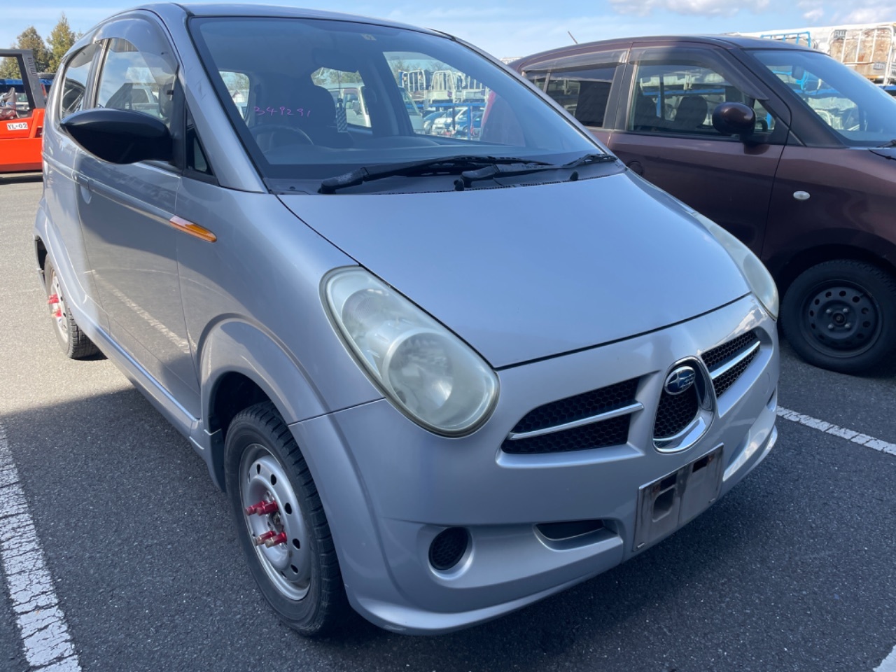 GAPRAS スバル R2 - 商品詳細 - SP349291