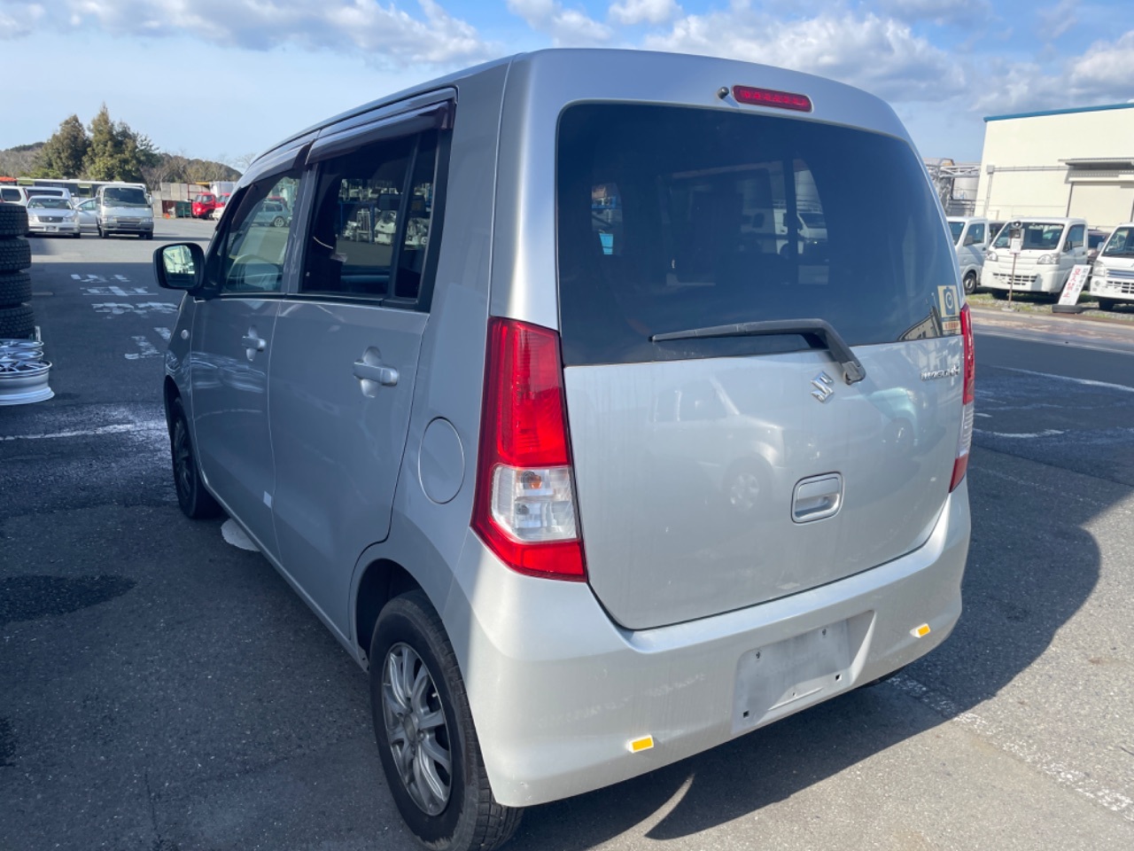 GAPRAS スズキ ワゴンR - 商品詳細 - SP349299