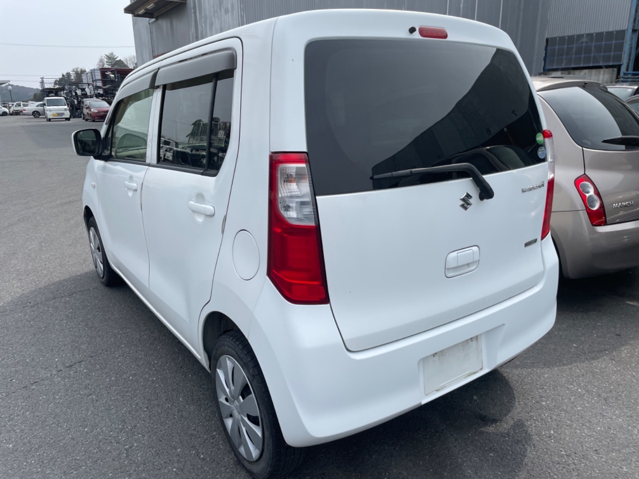 GAPRAS SUZUKI Wagon R - Product detail - SP349339