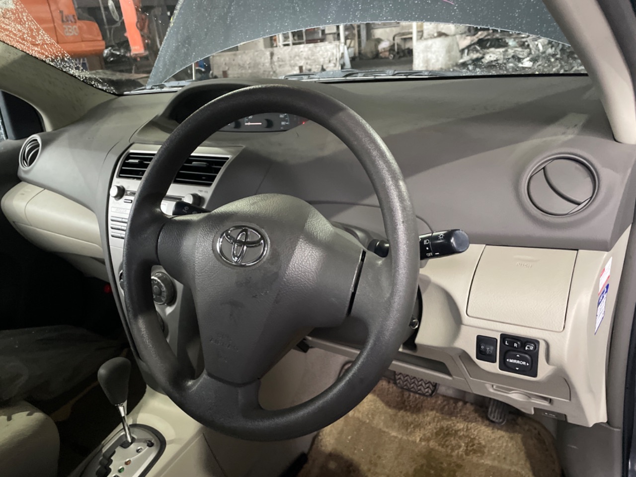 GAPRAS TOYOTA Belta - Product detail - SP349379