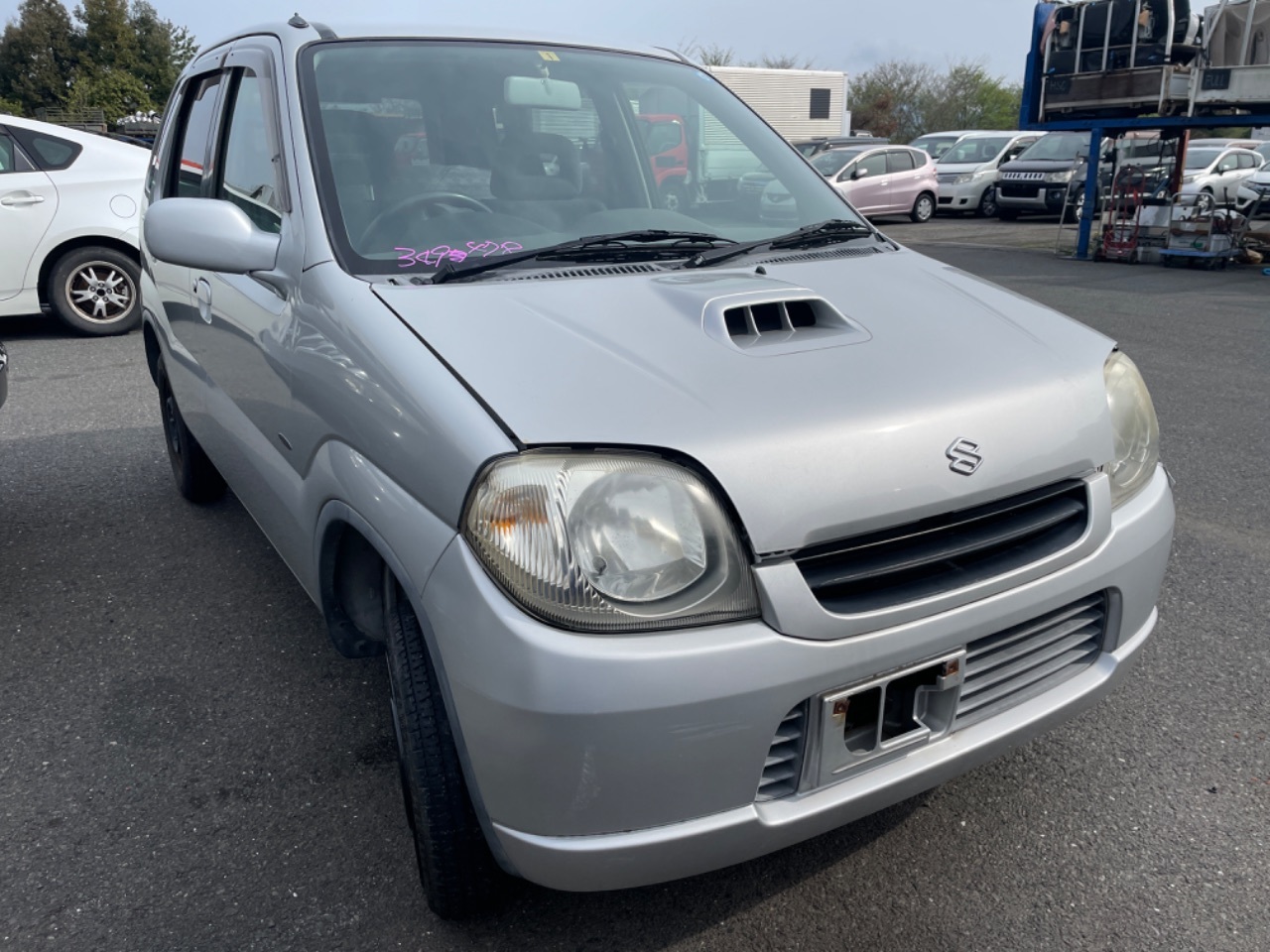 GAPRAS SUZUKI Kei - Product detail - SP349478