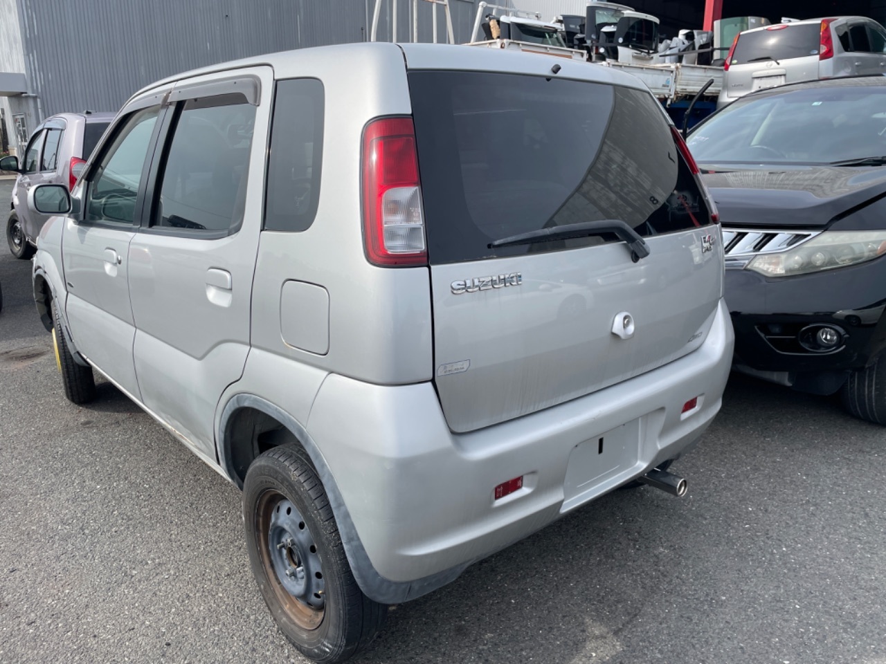 GAPRAS SUZUKI Kei - Product detail - SP349478