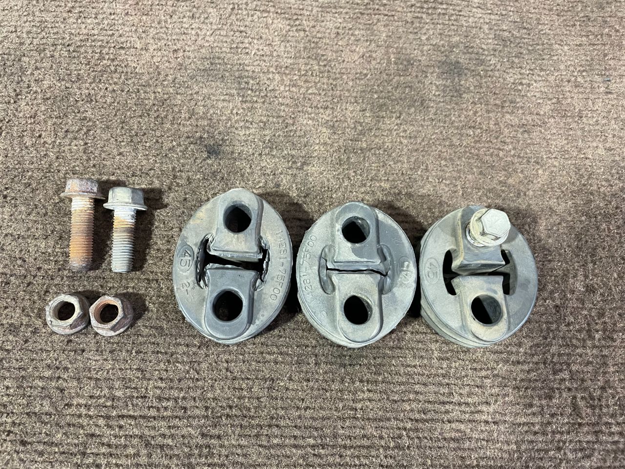 GAPRAS Rマフラー - ワゴンR - 商品詳細 - SP350256_2250