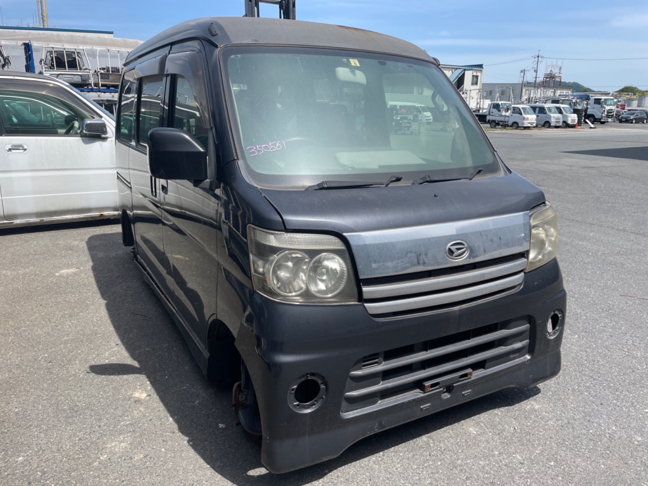 GAPRAS DAIHATSU Atrai - Product detail - SP350561