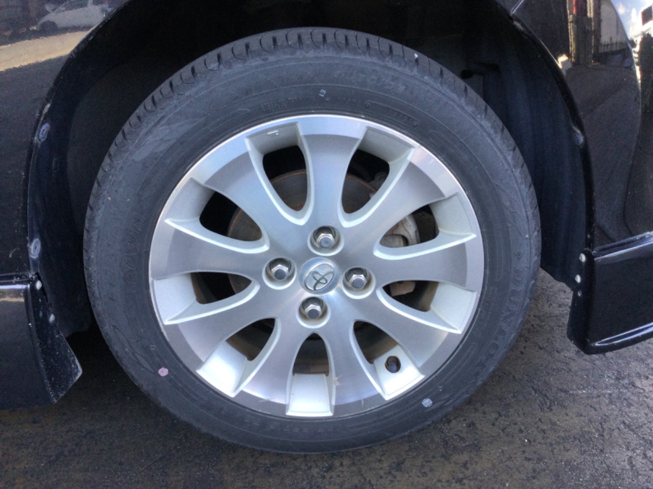 GAPRAS トヨタ bB - 商品詳細 - SP351260