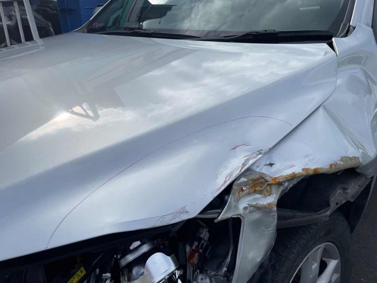 GAPRAS TOYOTA RAV4 - Product detail - SP352499