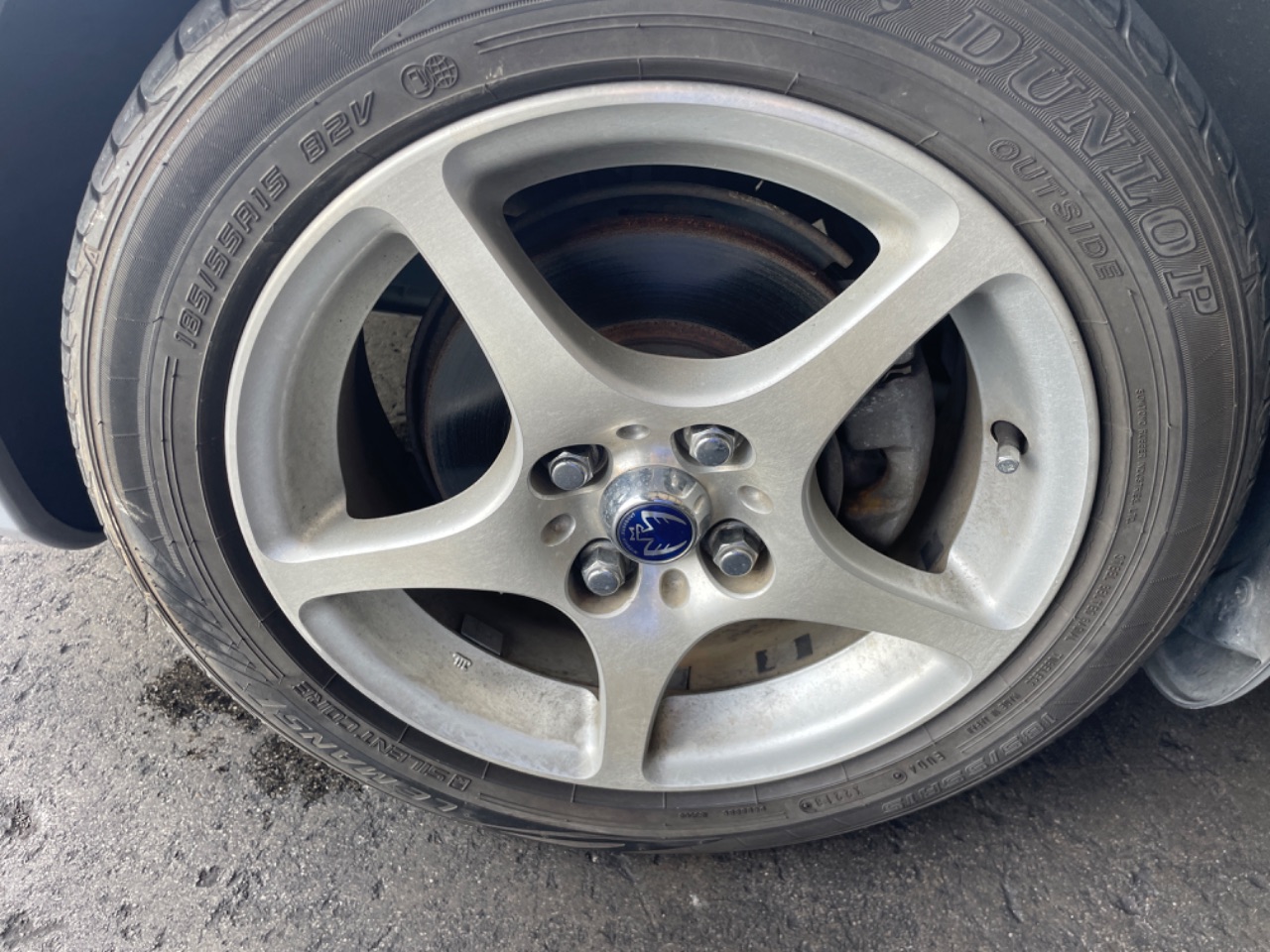 GAPRAS TOYOTA MR-S - Product detail - SP353178