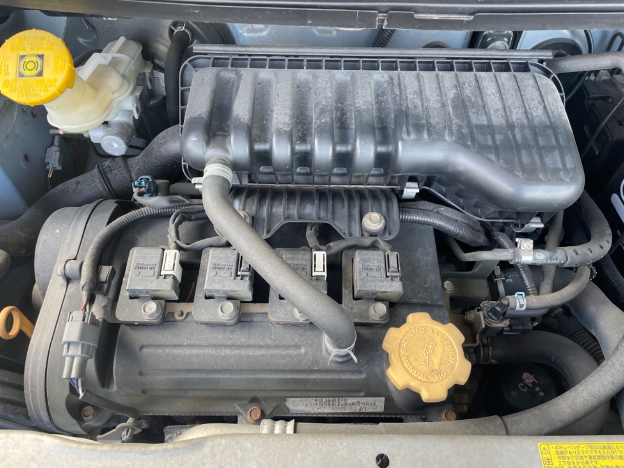 GAPRAS SUBARU R2 - Product detail - SP355174