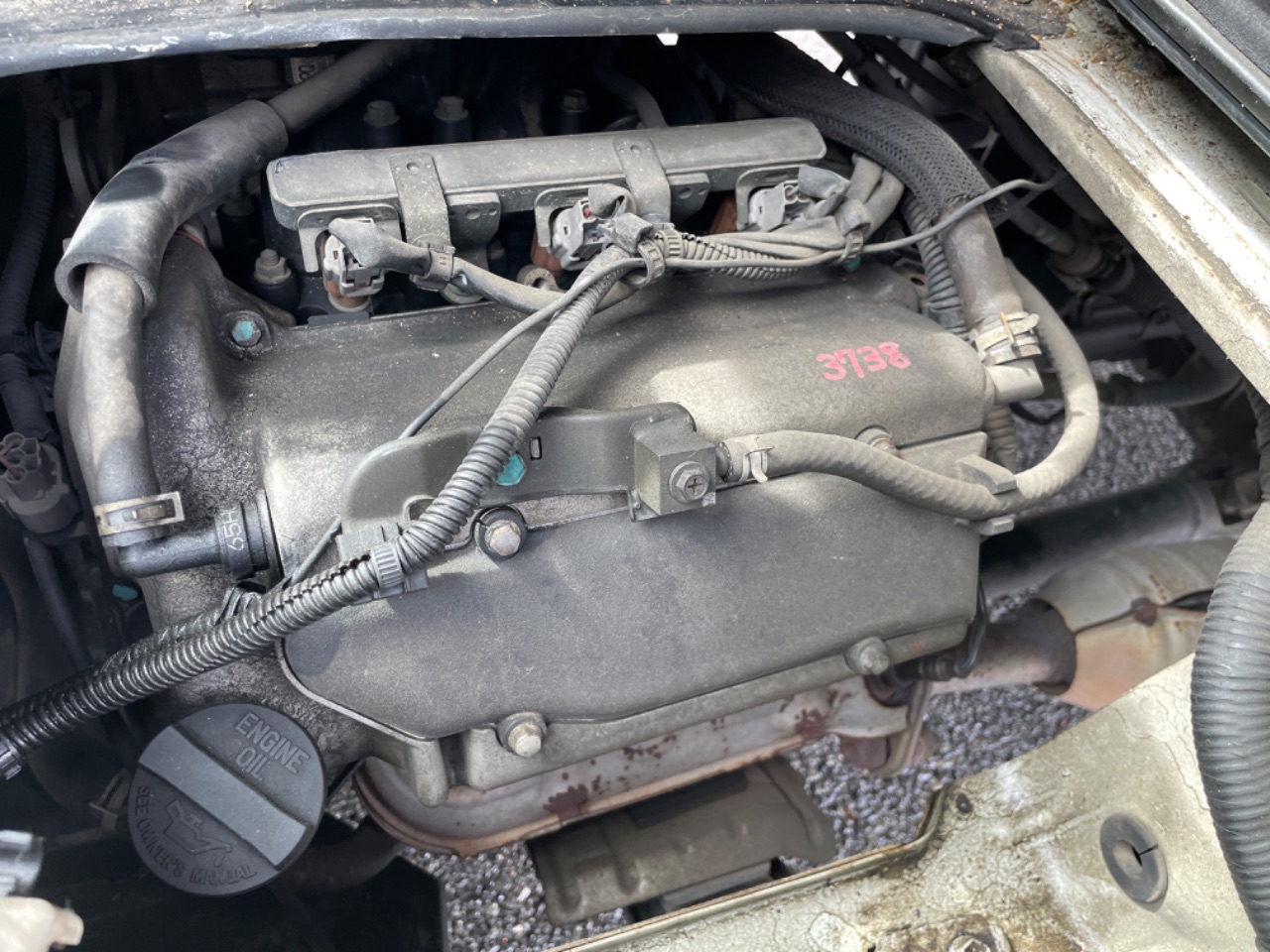 GAPRAS MAZDA Scrum - Product detail - SP356073