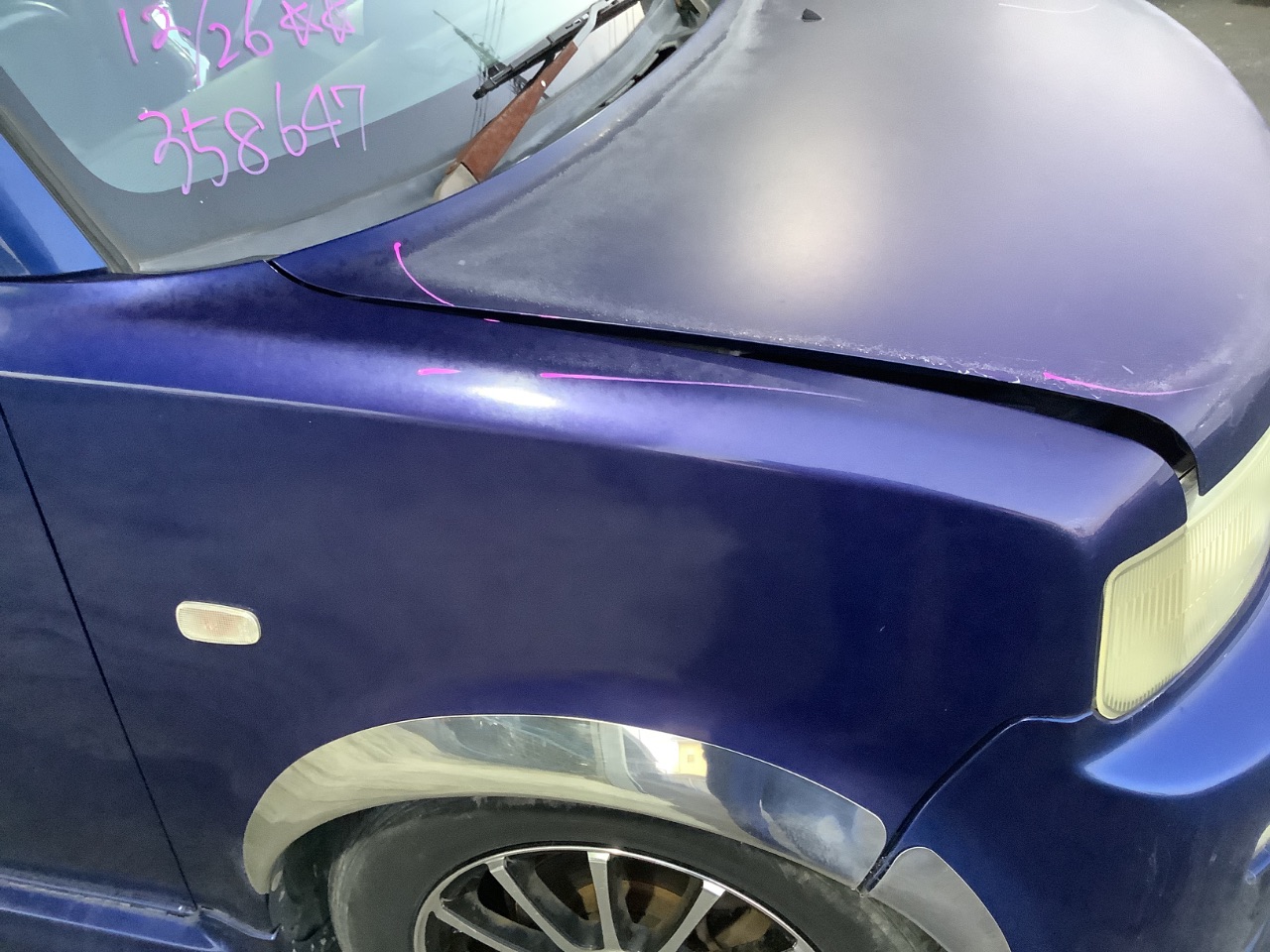 GAPRAS トヨタ bB - 商品詳細 - SP358647