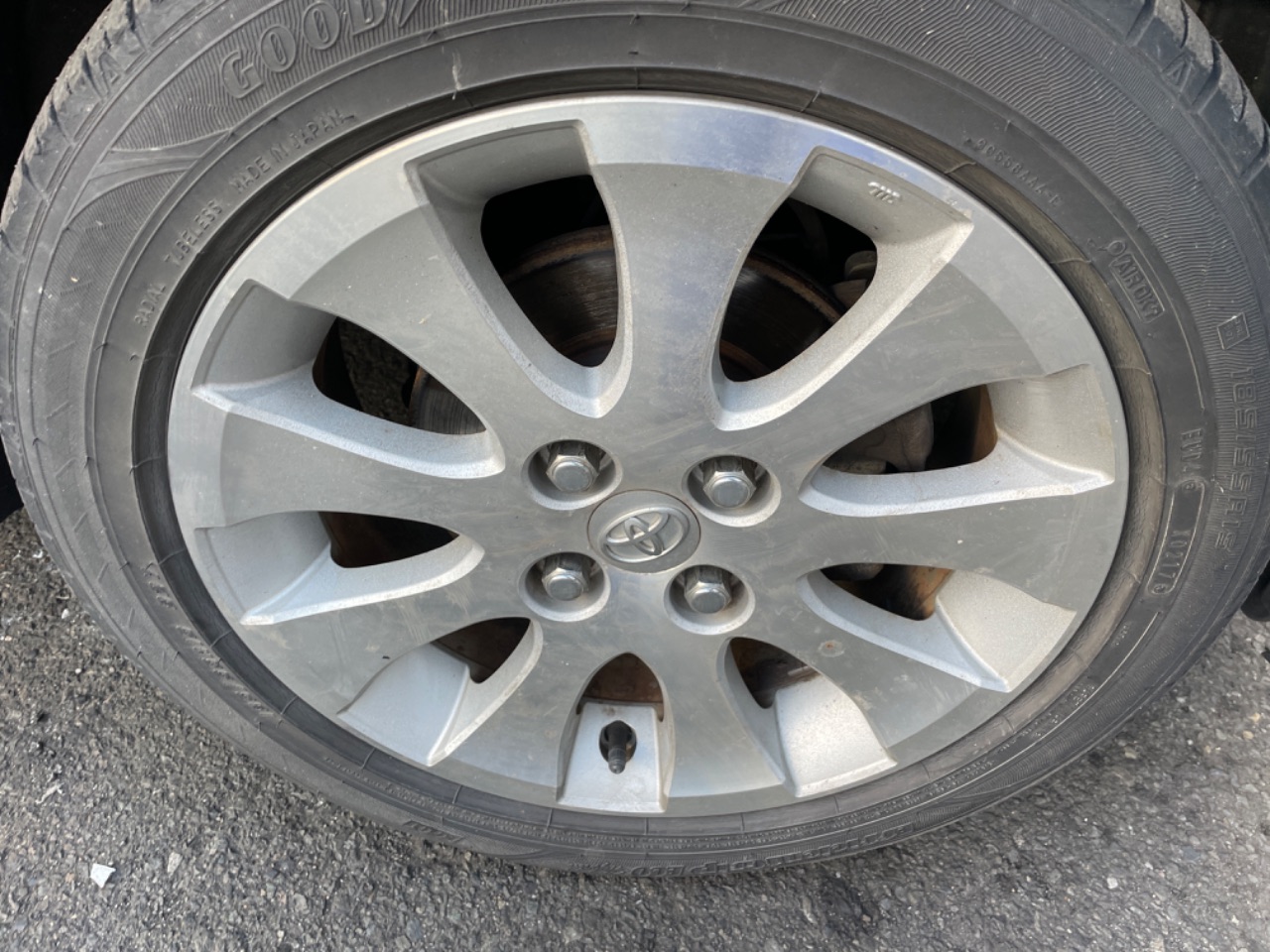 GAPRAS トヨタ bB - 商品詳細 - SP358819