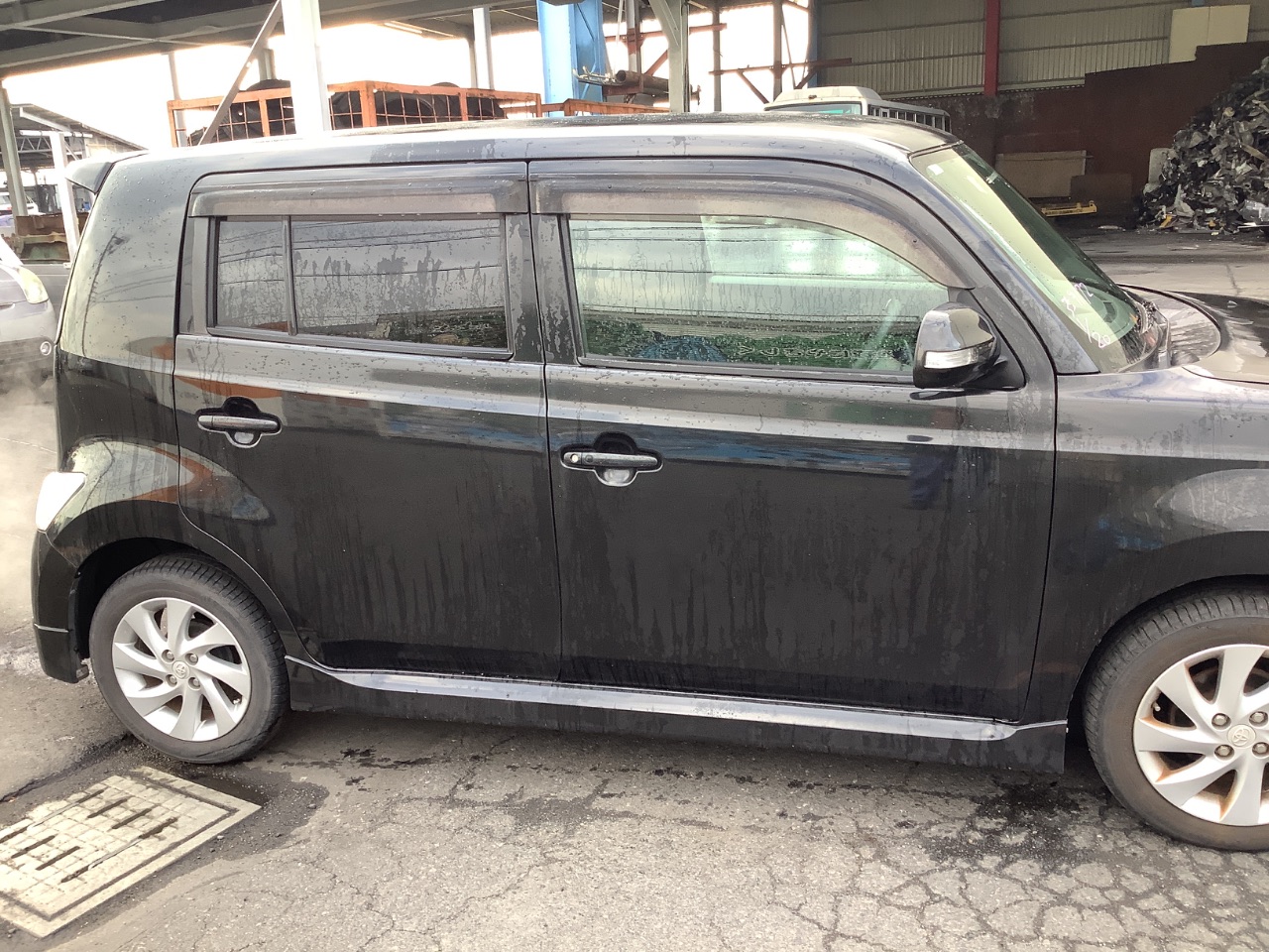 GAPRAS TOYOTA bB - Product detail - SP359172