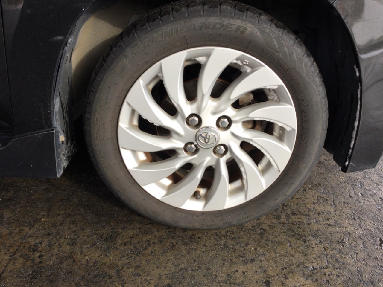 GAPRAS トヨタ bB - 商品詳細 - SP360188