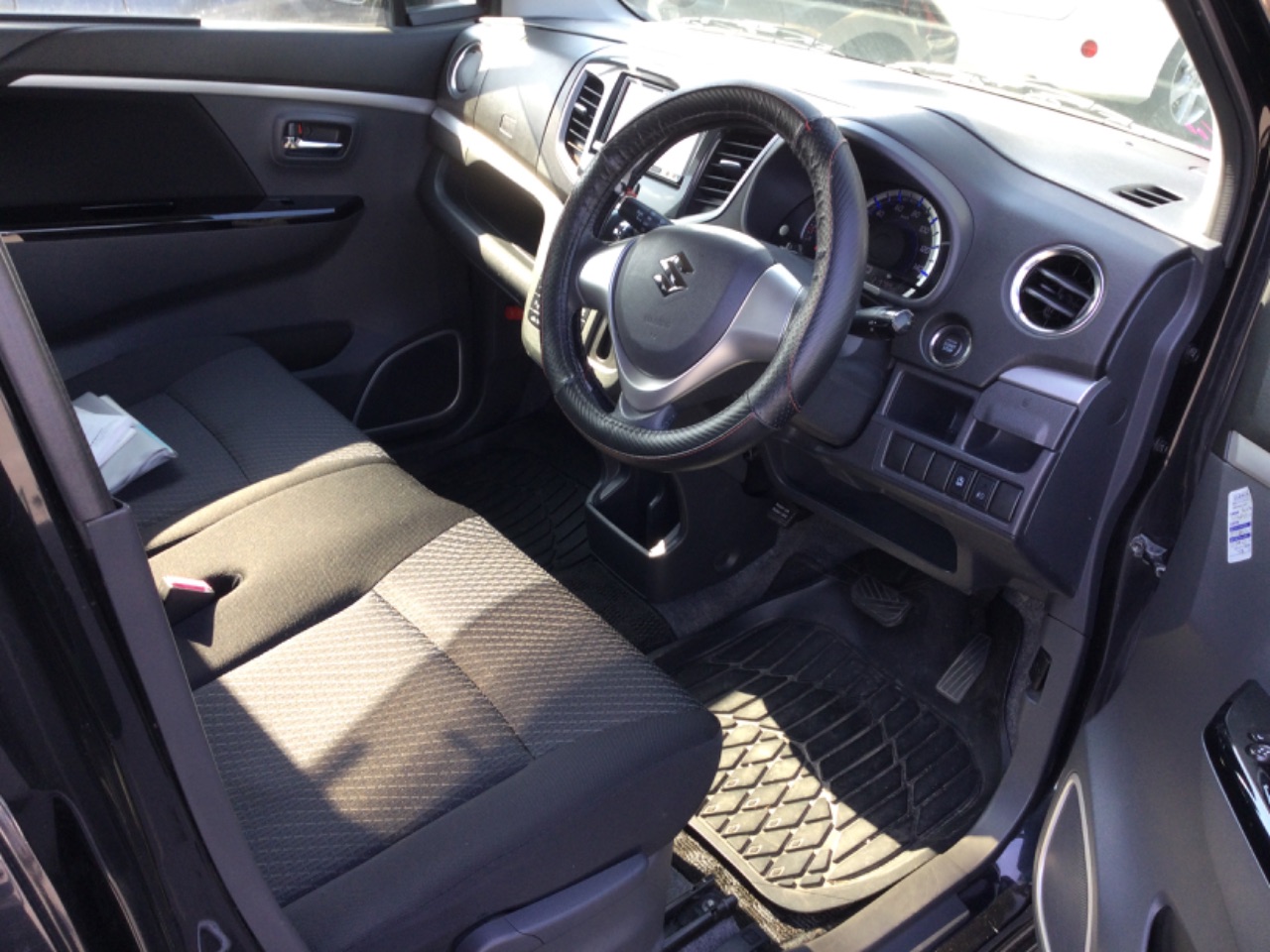 GAPRAS SUZUKI Wagon R - Product detail - SP360600