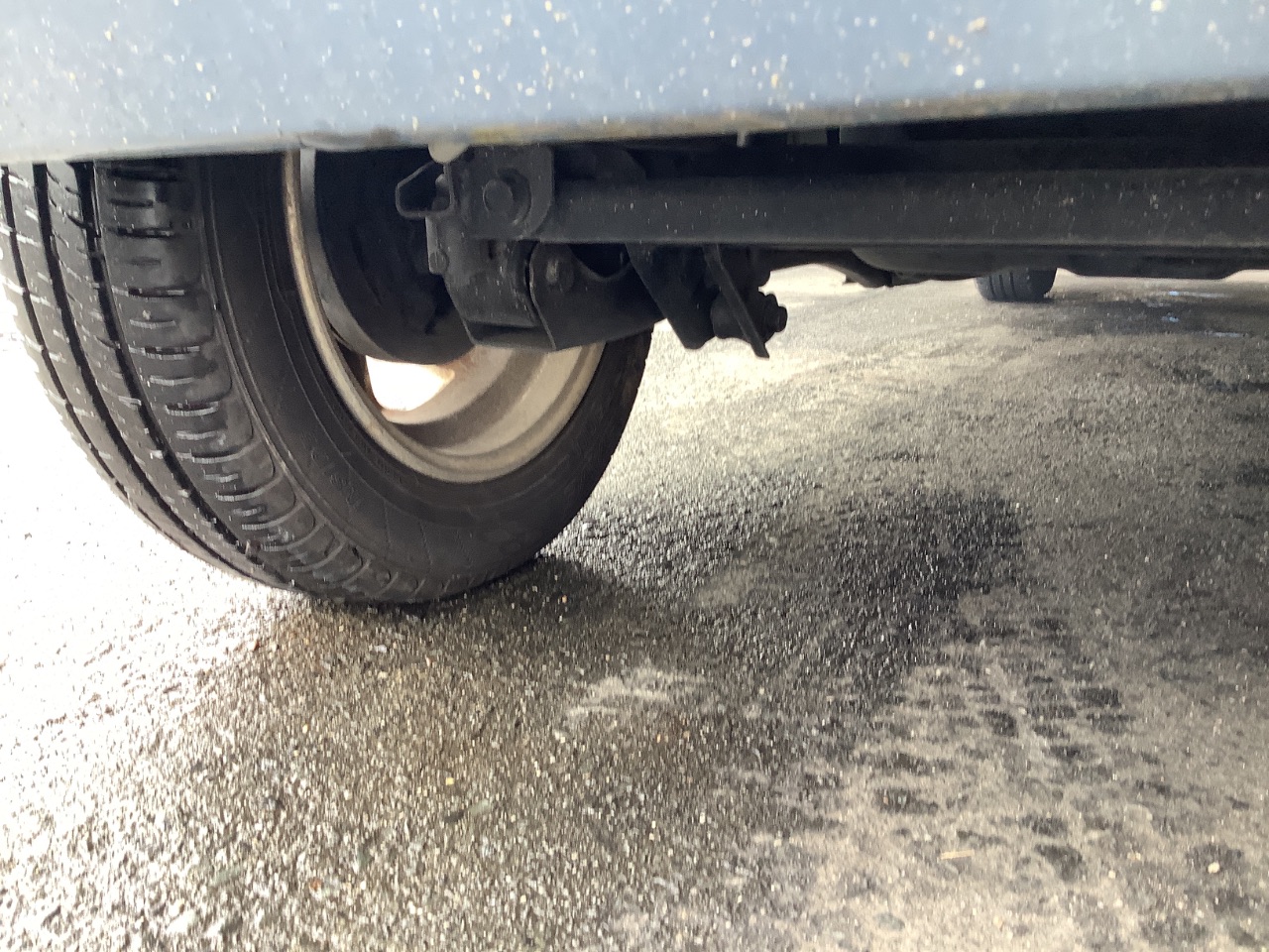 GAPRAS MITSUBISHI eK Wagon - Product detail - SP361092