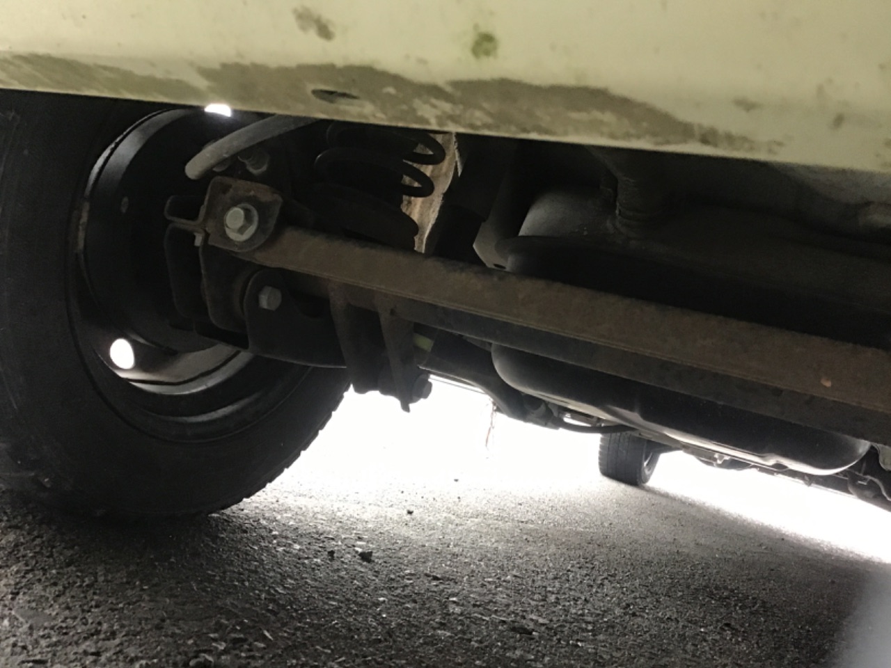 GAPRAS MITSUBISHI eK Wagon - Product detail - SP361191