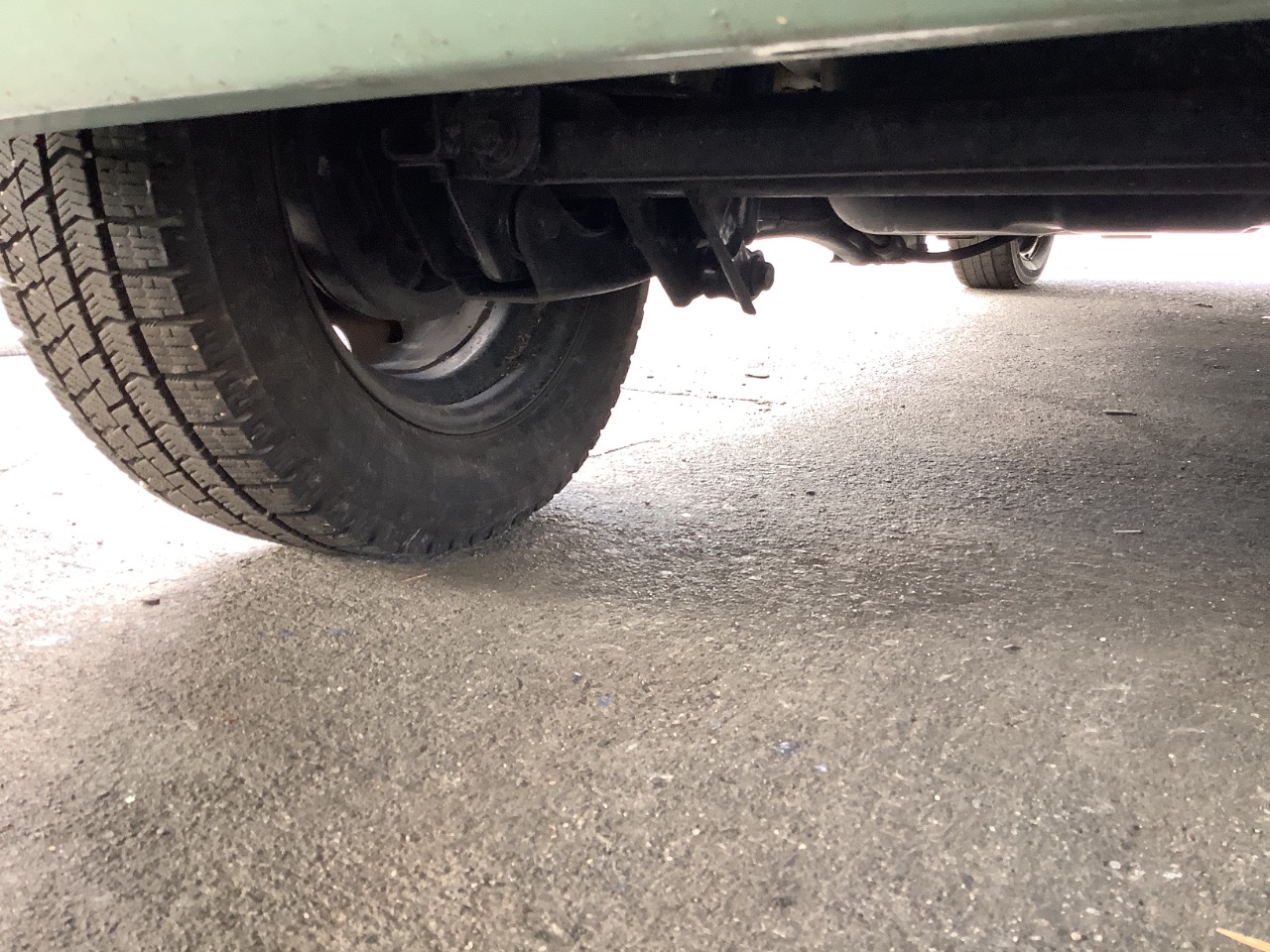 GAPRAS MITSUBISHI eK Wagon - Product detail - SP361230