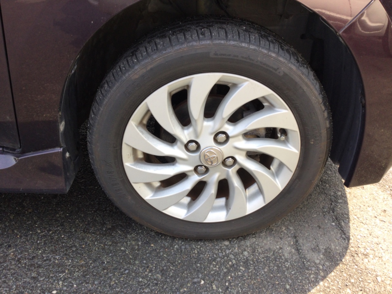 GAPRAS TOYOTA bB - Product detail - SP361916