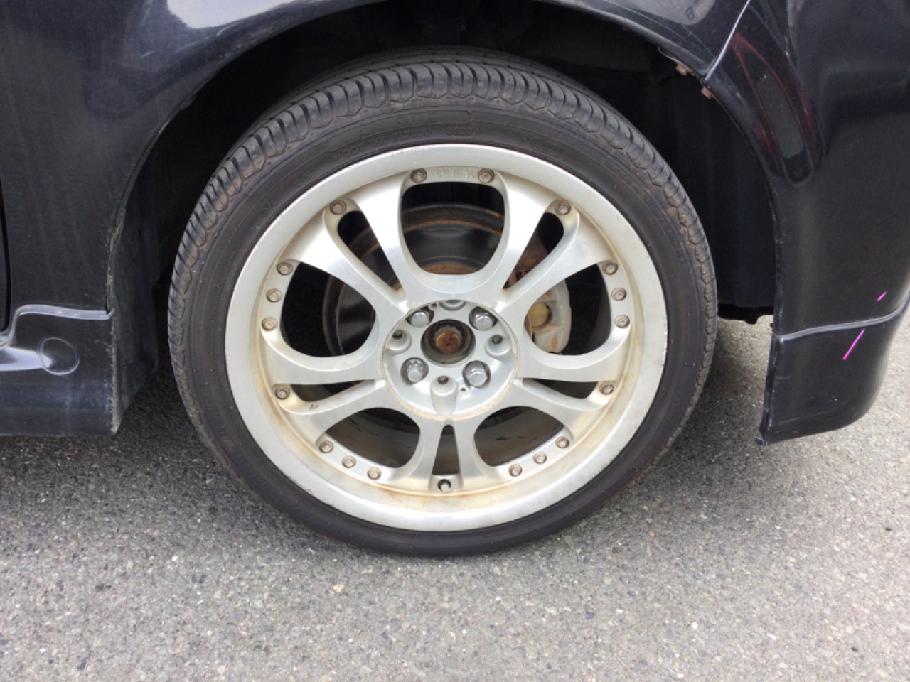 GAPRAS TOYOTA bB - Product detail - SP361998